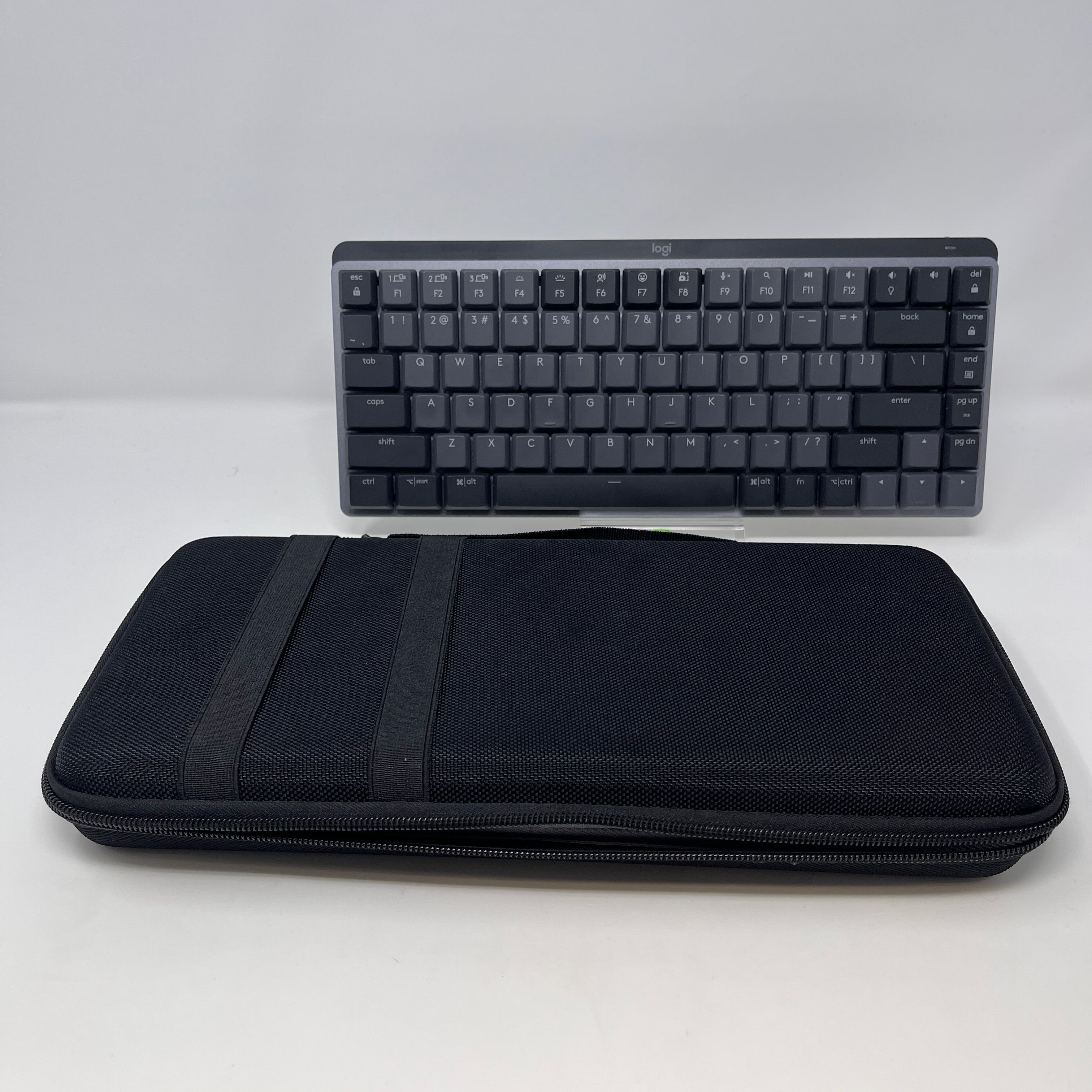 Logitech MX Mechanical Mini Gray 920-010553 For PC and Mac – PayMore ...